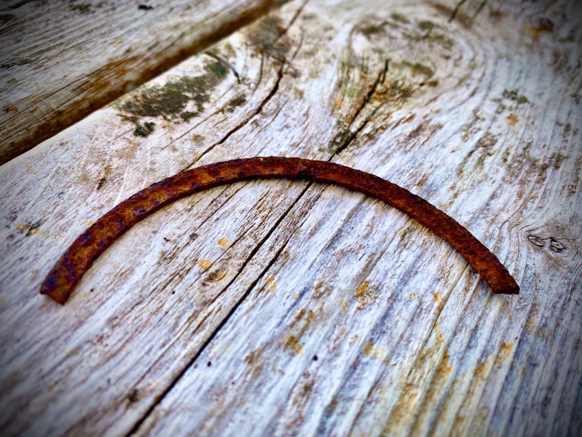 Rust — a Must! – My Peace in the Puzzle